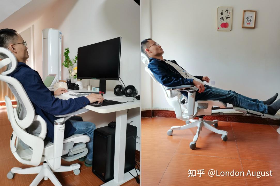 2024年人体工学椅开箱测评【第42期】，【永艺撑腰椅Flow360】人体工学椅开箱测评 - 知乎