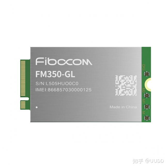 Fibocom FM350-GL 5G Wireless Module Review - 知乎