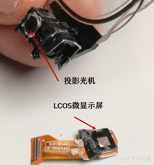 深度解析 | AR眼镜显示，为何激光与LCOS是“天生绝配”？ - 知乎
