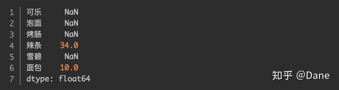 Pandas简介 - 知乎
