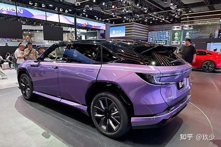 广汽Honda P7：电动时代驾趣新标杆？ - 知乎