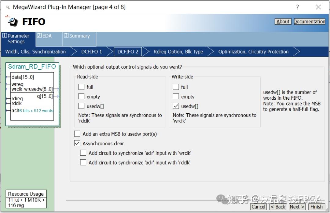 06-SDRAM控制器的设计——异步FIFO的调用 - 知乎