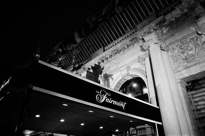 深度Fairmont粉的用户体验 - 知乎