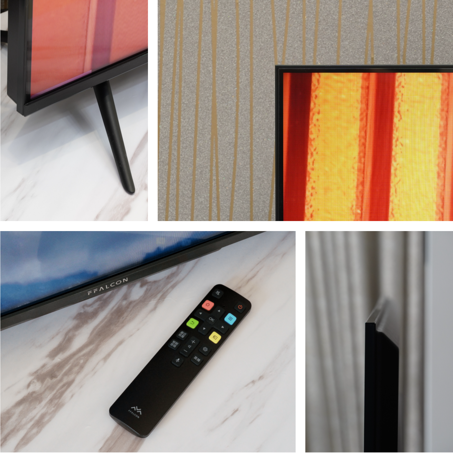 5000元下超强65寸高刷新游戏电视 雷鸟65S545C实机播放测试 - 知乎