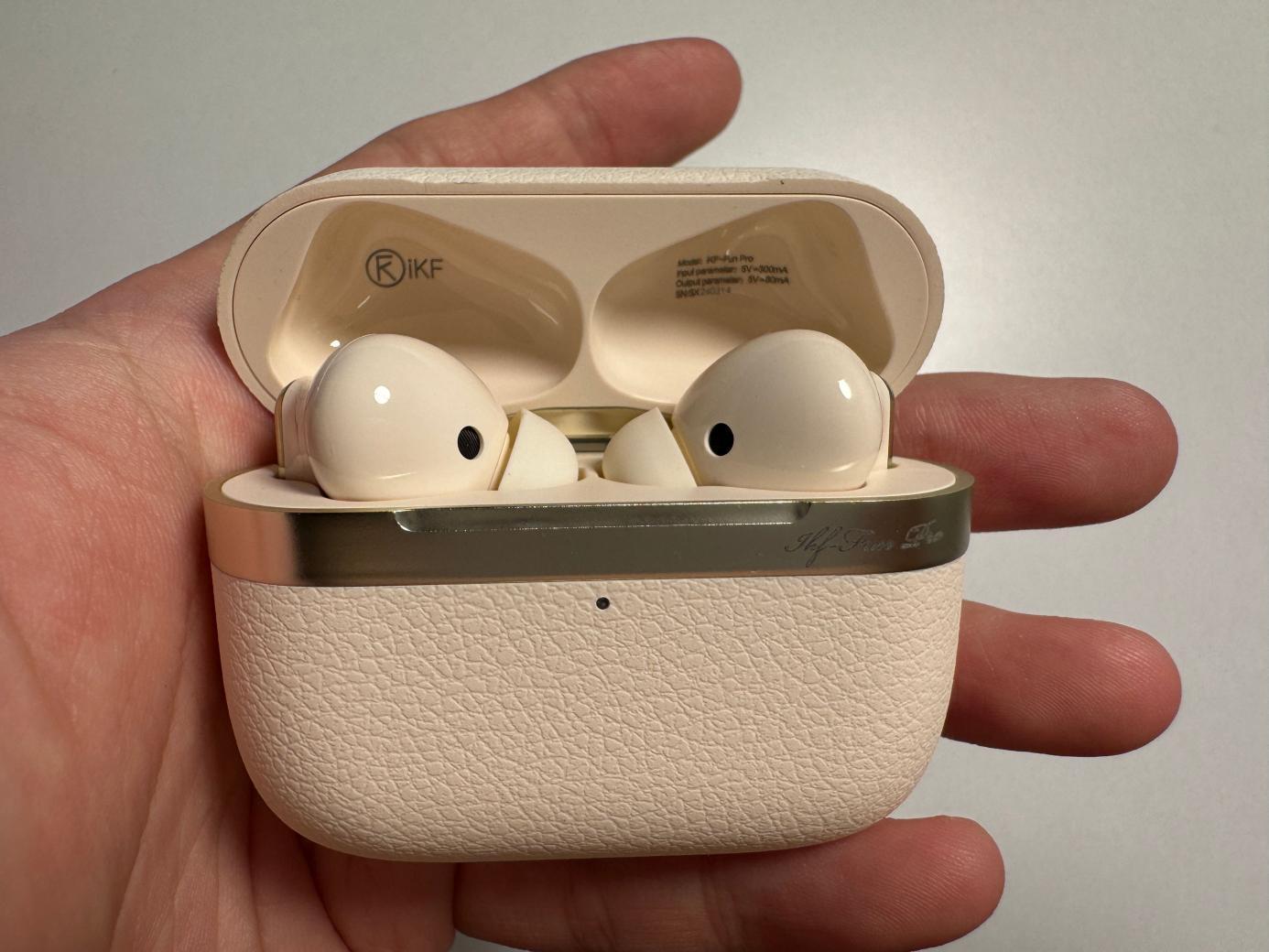 沉浸音乐世界的iKF Fun Pro：一次新奇又愉悦的发现之旅 - 知乎