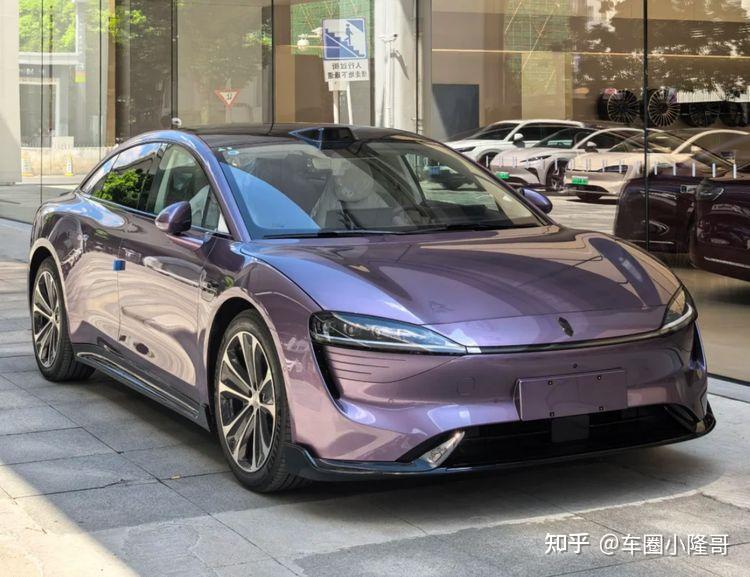 新款智界S7上市，22.98万起售标配激光雷达 ！竞争小米SU7？ - 知乎