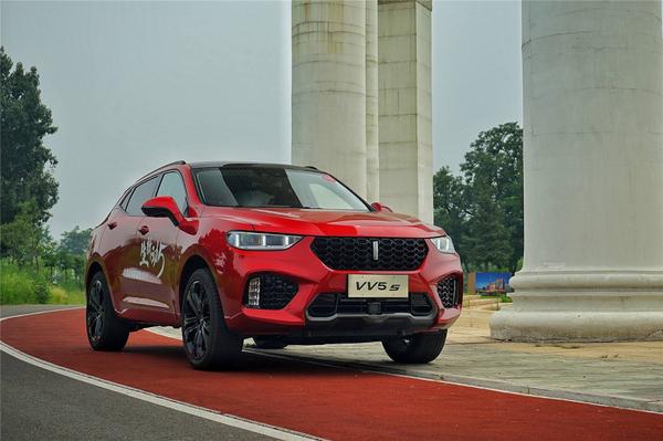 WEY VV5s正式上市，售价15.0-16.3万元 - 知乎