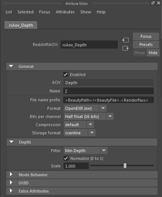 AOVs (aka “Render Channels”) 分层（通道） - 知乎
