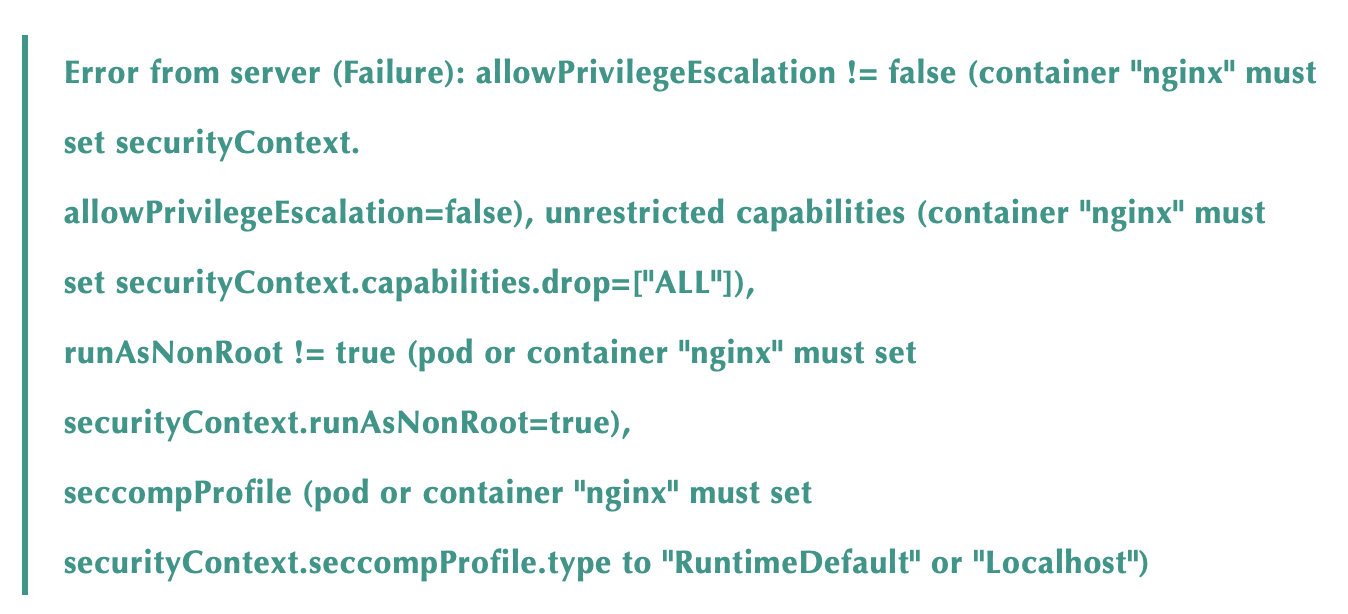 震惊！！K8s 全面升级 Pod 安全特性：PodSecurity (v1.22) - 知乎