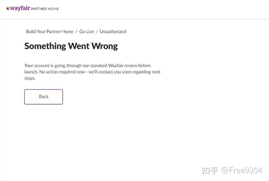 Wayfair入驻全流程 - 知乎