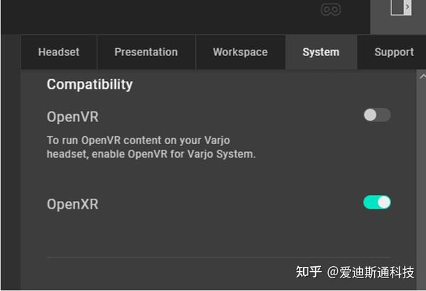 Varjo Aero搭配OpenXR工具包，实现VR体验中的注视点分辨率动态变换 - 知乎