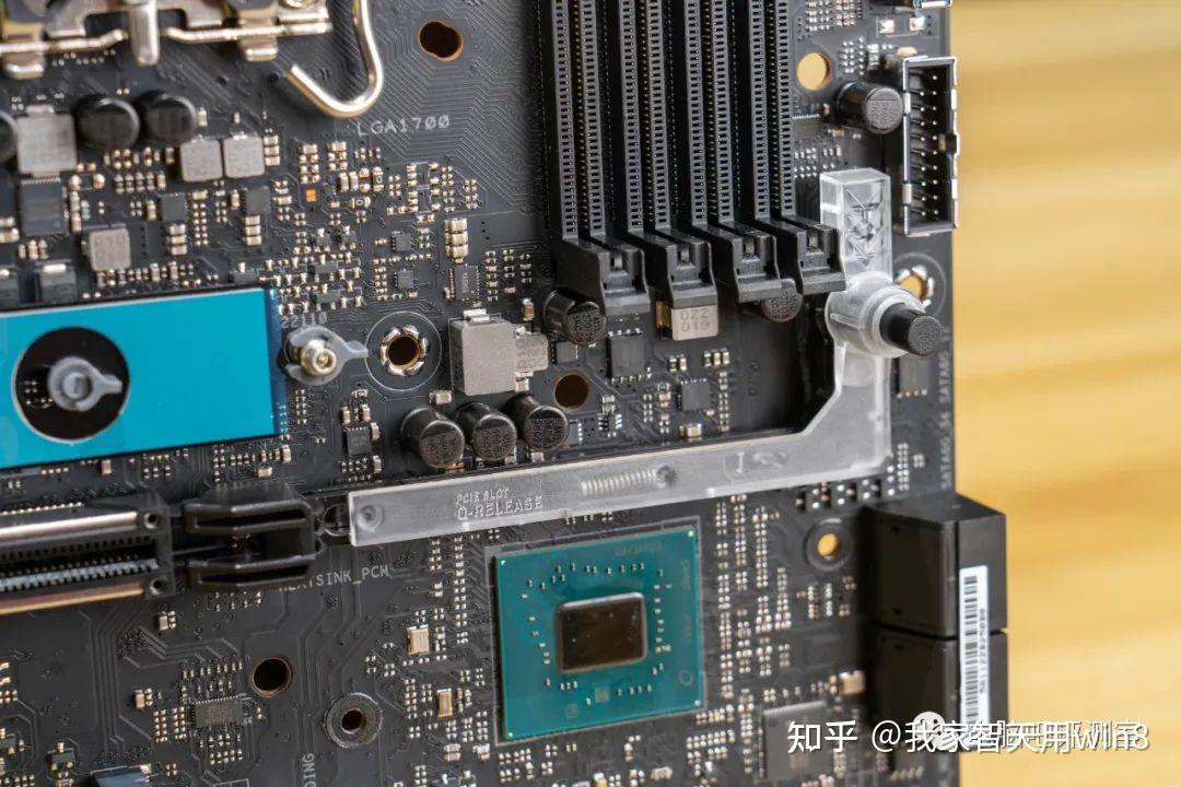 【八测】有一种全能，叫这这不能。华硕ROG STRIX Z790-E GAMING WIFI评测 - 知乎