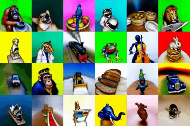 DreamFusion: text-to-3D using 2D diffusion - 知乎