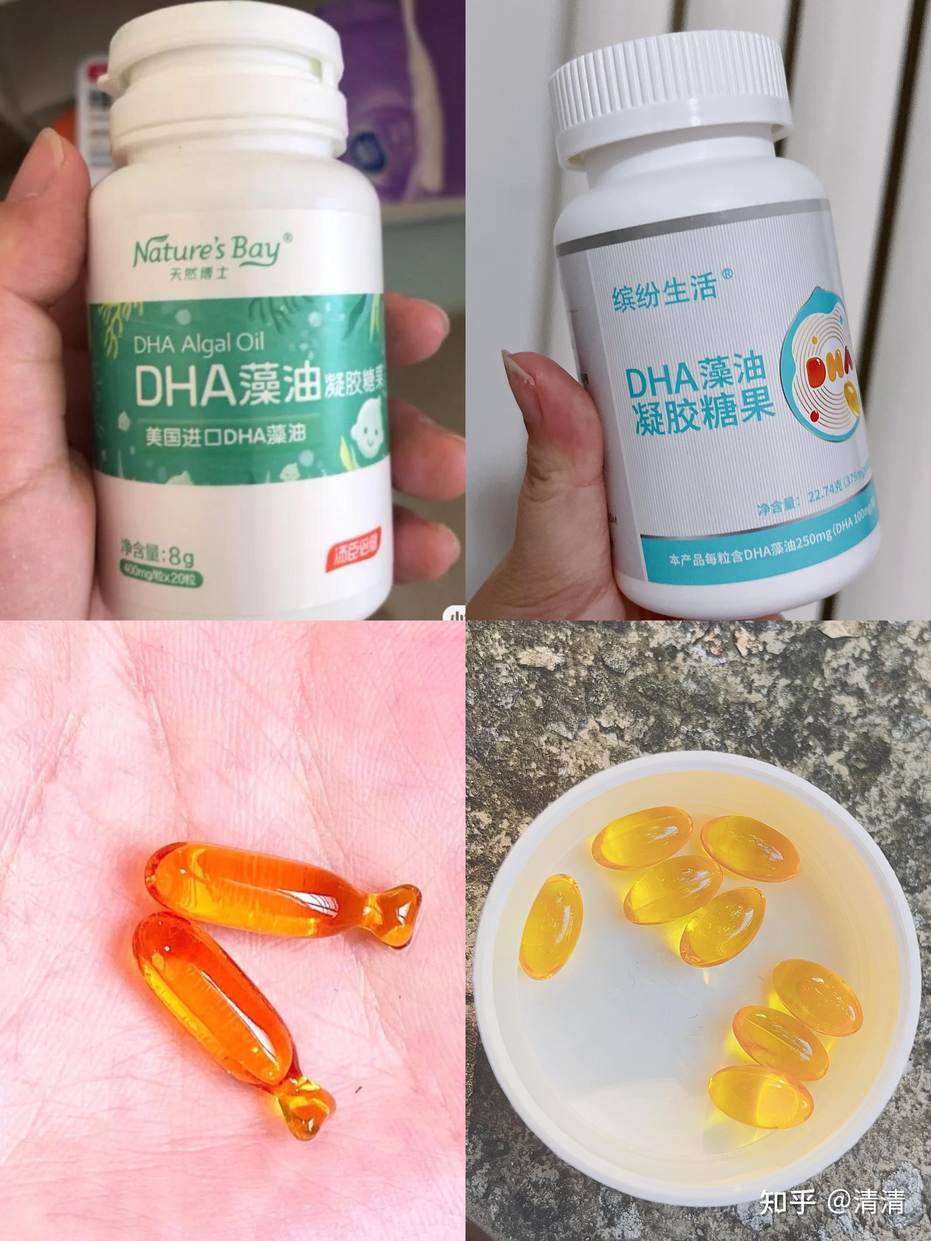 婴幼儿藻油DHA好处有三点，麻麻们收藏！ - 知乎