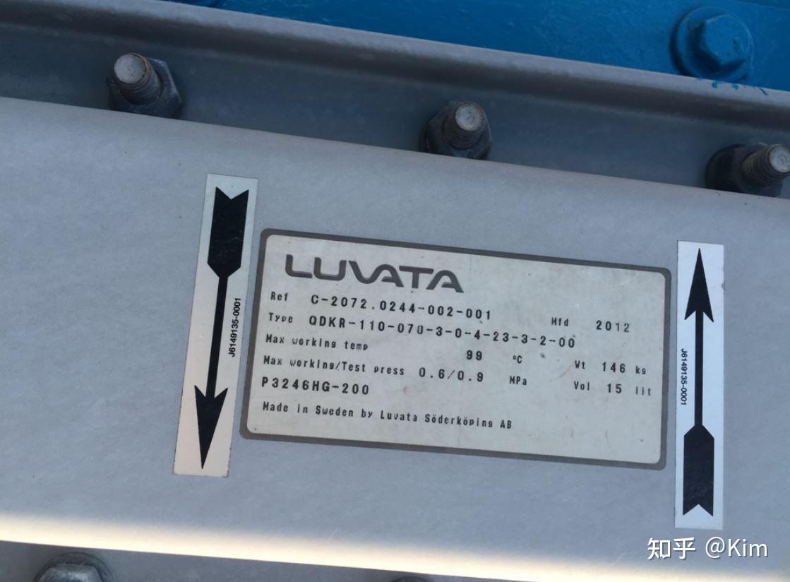 Modine-Luvata-Coiltech AB-Fläkt的变迁史 - 知乎