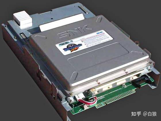 CPU与游戏机25 VR4300与NEOGEO 64基板 - 知乎