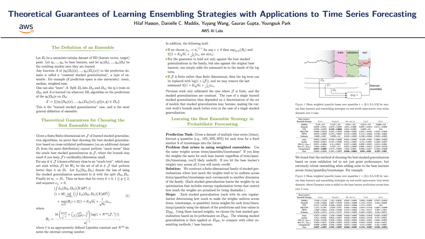 ICML 2023 时间序列（Time Series）和时空数据（Spatial-Temporal）论文总结 - 知乎