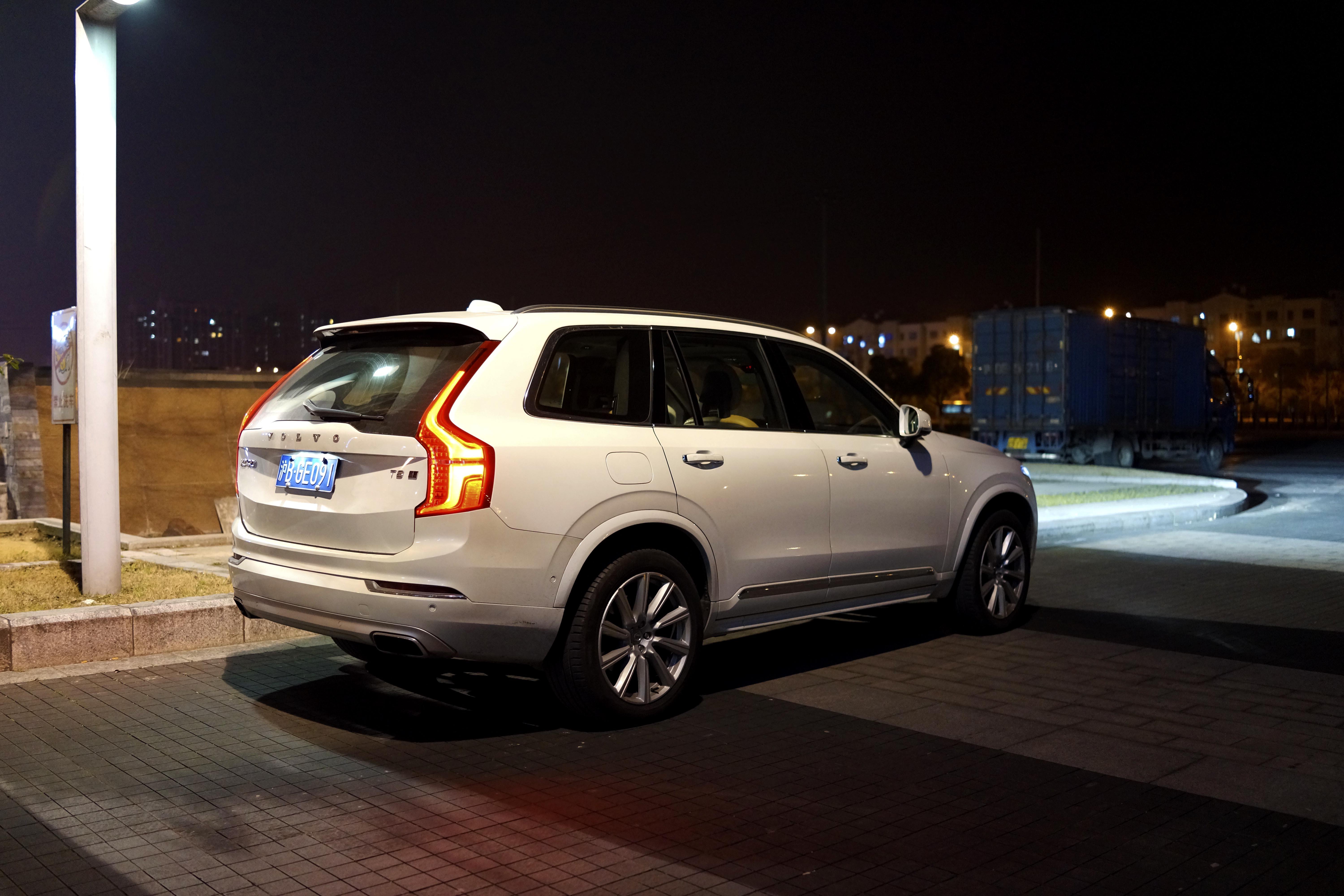 第二次才有的领悟——再试XC90 - 知乎