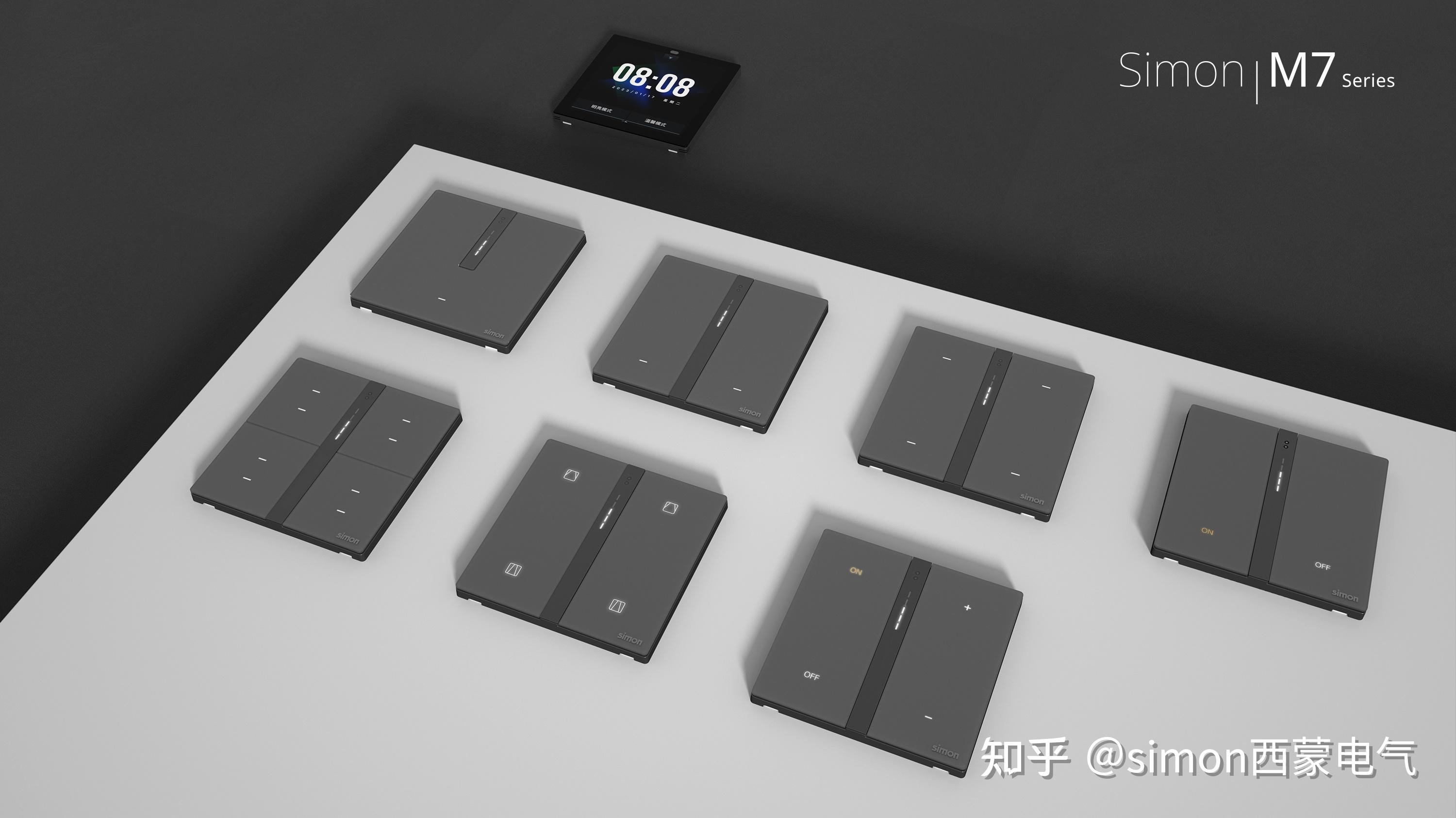 Simon M7 Series丨自有，灵犀 - 知乎