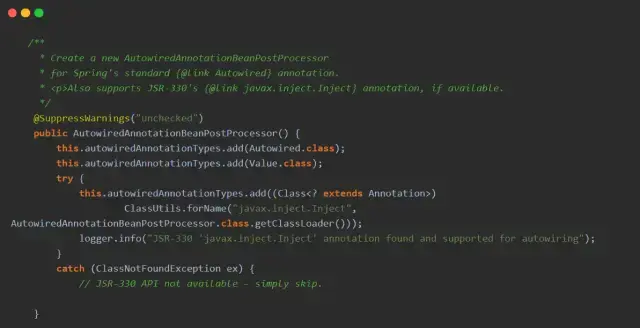 关于Spring注入方式的几道面试题，你能答上么？ - 知乎
