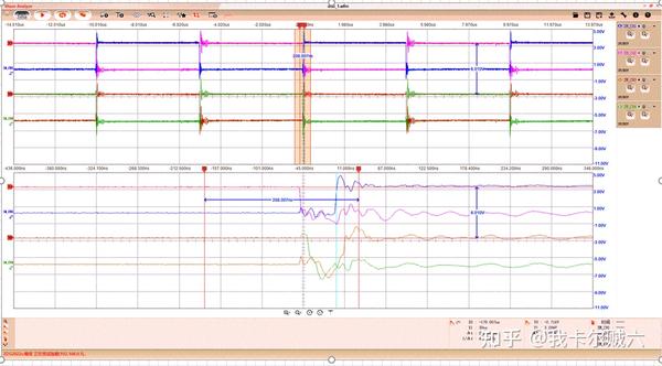ZLG示波器wave analyze截图背景取白 - 知乎