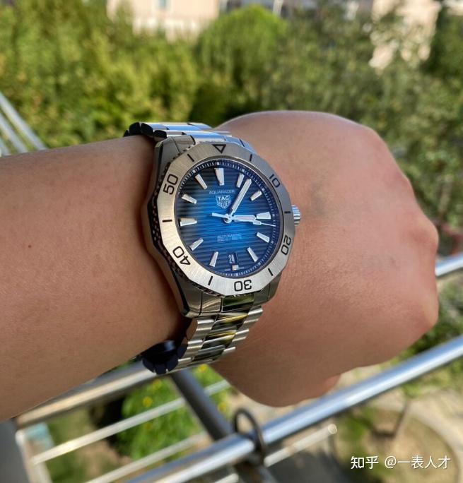 泰格豪雅和浪琴选哪个？泰格豪雅 | 浪琴手表推荐 - 知乎