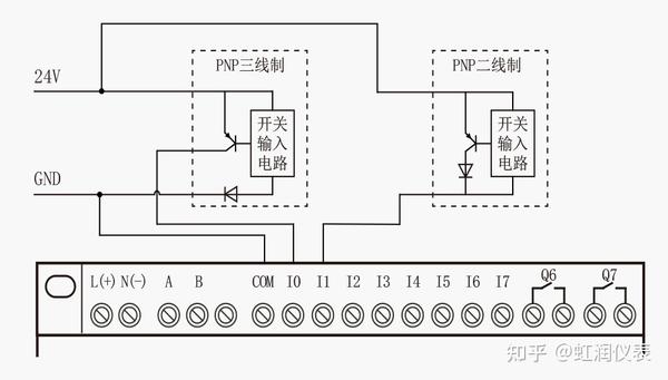 NHR-PR10系列简易PLC中文一体机 - 知乎