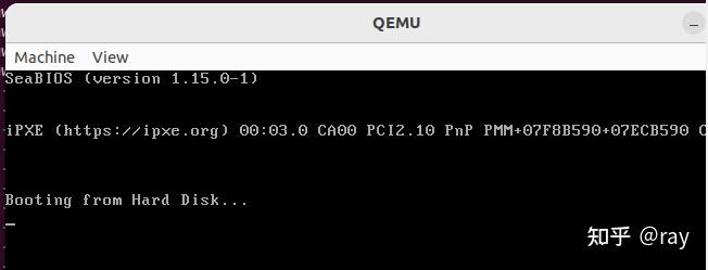 三、Writing a Simple Operating System使用qemu模拟和一些基础知识 - 知乎