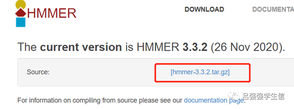 基因功能预测工具-HMMER的安装 - 知乎