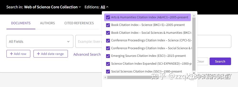 如何查SCI、EI、SSCI检索？怎么开检索报告？ - 知乎