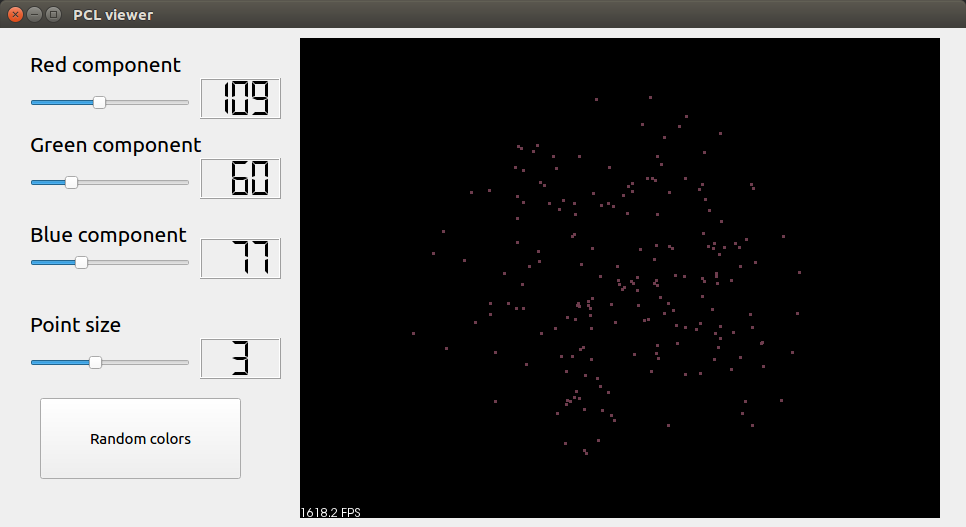 【PCL笔记】Visualization in Qt - 知乎
