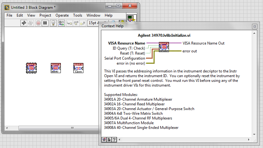 How to Automate your Keysight Test Instruments with LabVIEW - 知乎