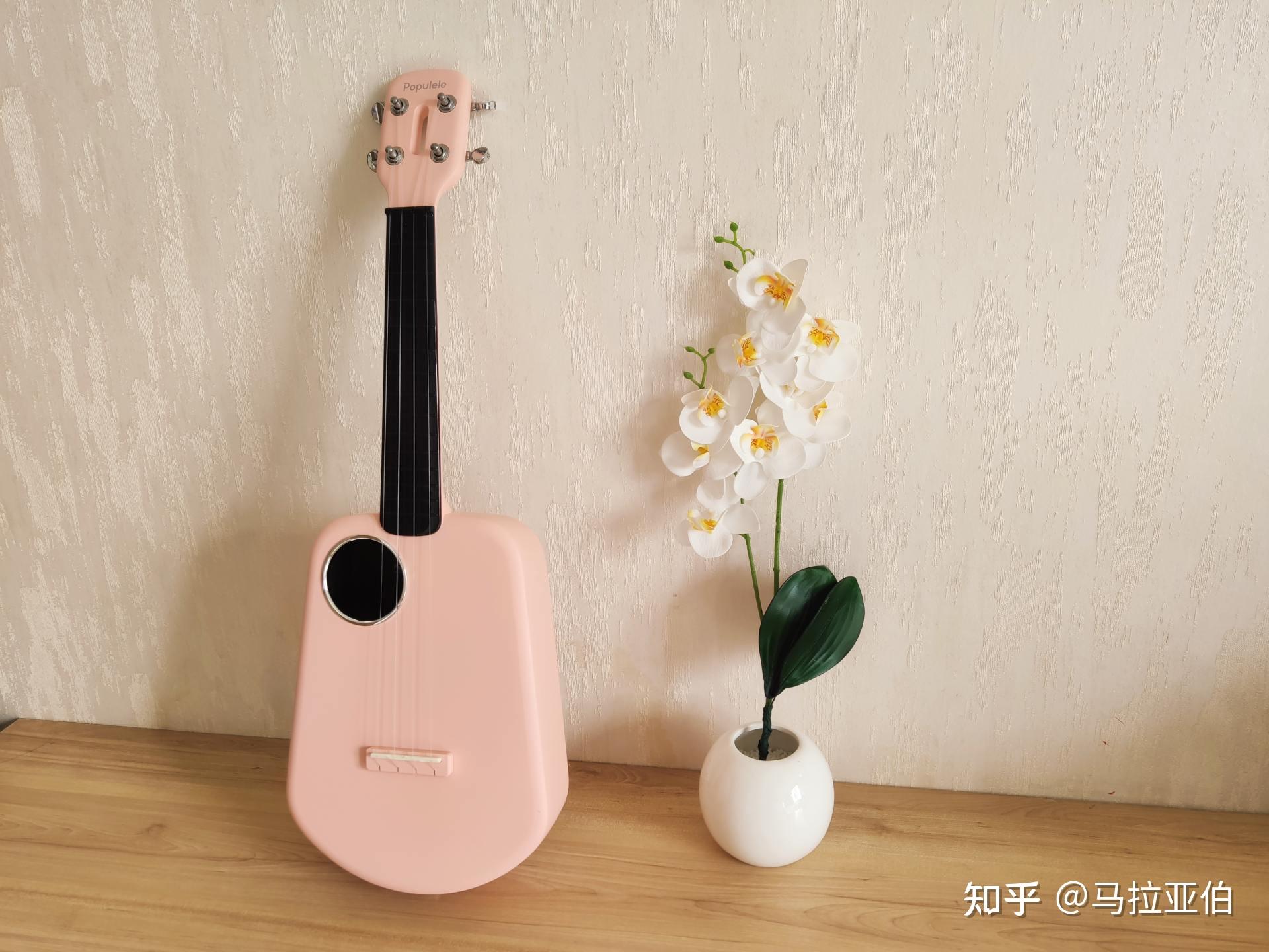 Populele 2 智能尤克里里，让音乐路上不孤单 - 知乎