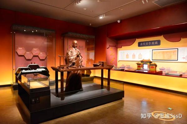 博物馆Vol.116 | 淄博陶瓷琉璃博物馆 - 知乎