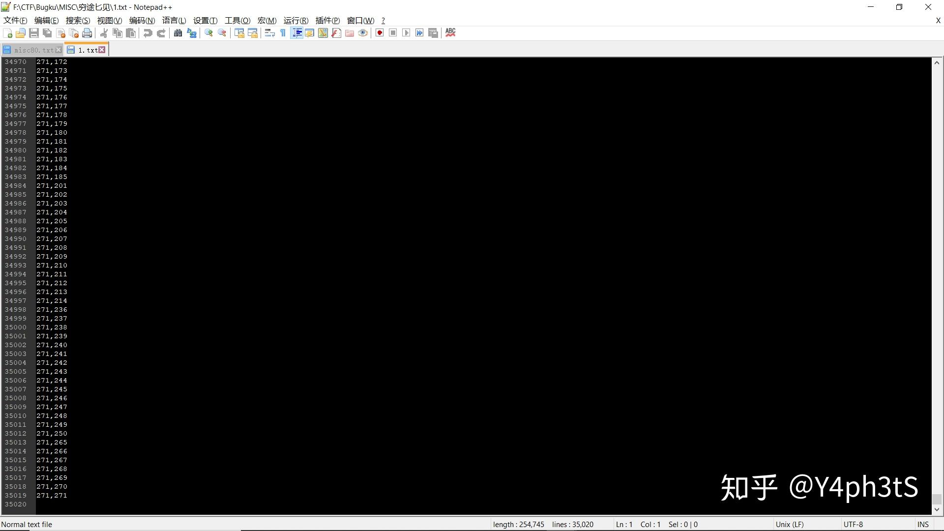 浅谈Python在CTF中的运用 - 知乎
