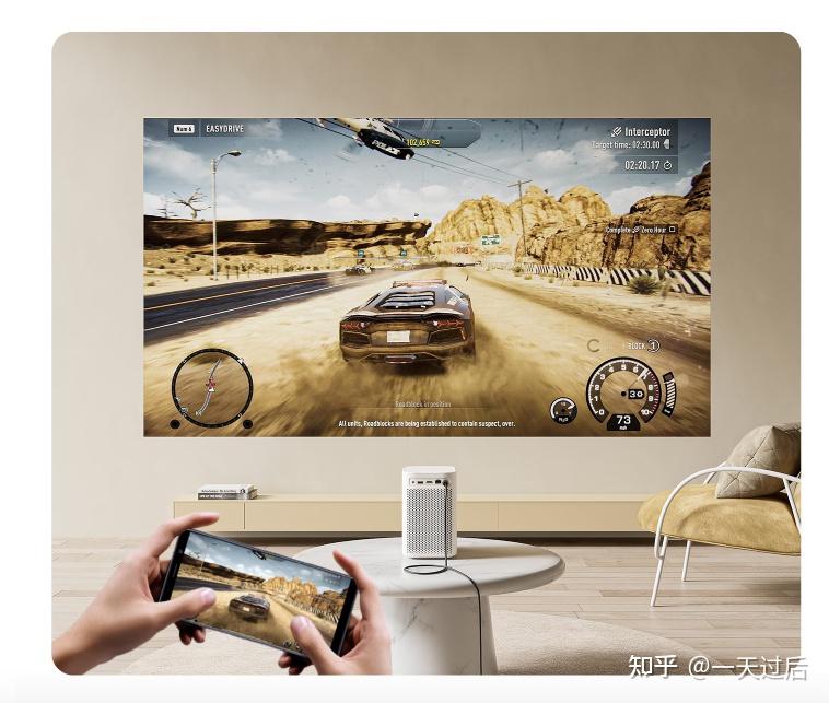 投影仪哈趣K1Pro和小明q2pro区别有哪些，选哪个好