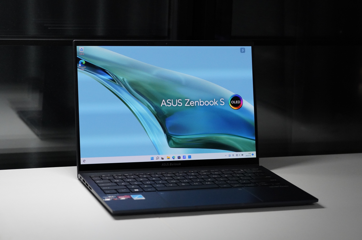 AMD轻薄续航之王：华硕灵耀X13 - 知乎