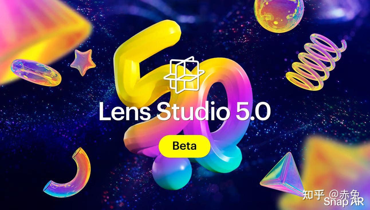 Snap 发布了集成 ChatGPT 的 Lens Studio 5.0 - 知乎