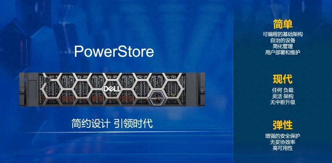 三大关键词读懂PowerStore 4.1：新高度、新标杆、新体验 - 知乎