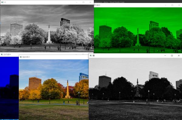 OpenCV入门教程，Python版（人脸检测、识别） - 知乎