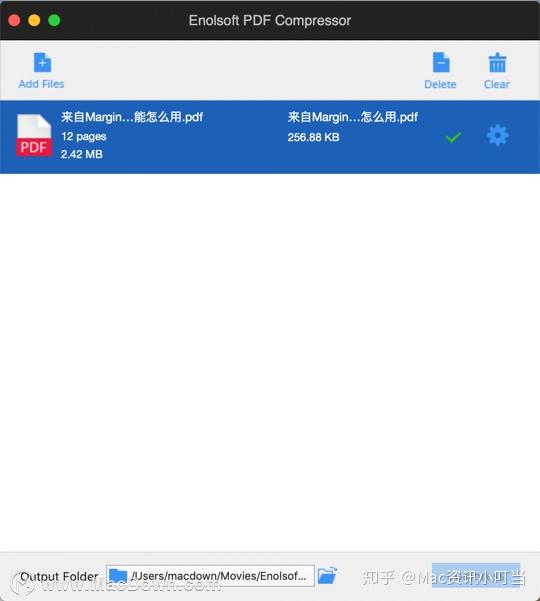 PDF压缩工具：Enolsoft PDF Compressor - 知乎