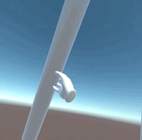 Unity VR 更平滑的抓取物体 - 知乎