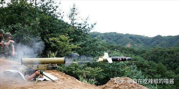 俄罗斯装备志——9K115混血儿反坦克导弹系统 - 知乎