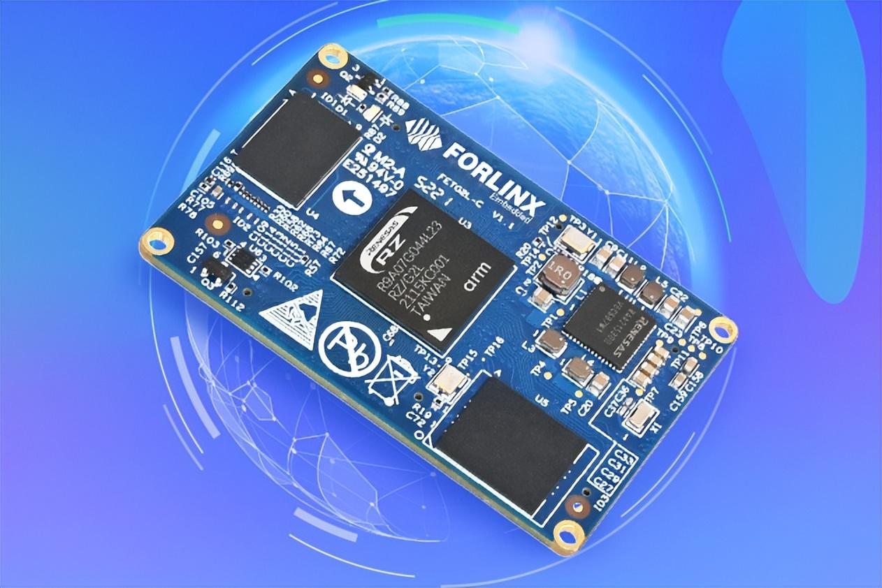 Cortex-A55+M33多核异构！又一款RZ/G2L核心板发布！ - 知乎