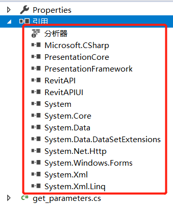 BKM · Revit二次开发12—获取构件参数 - 知乎