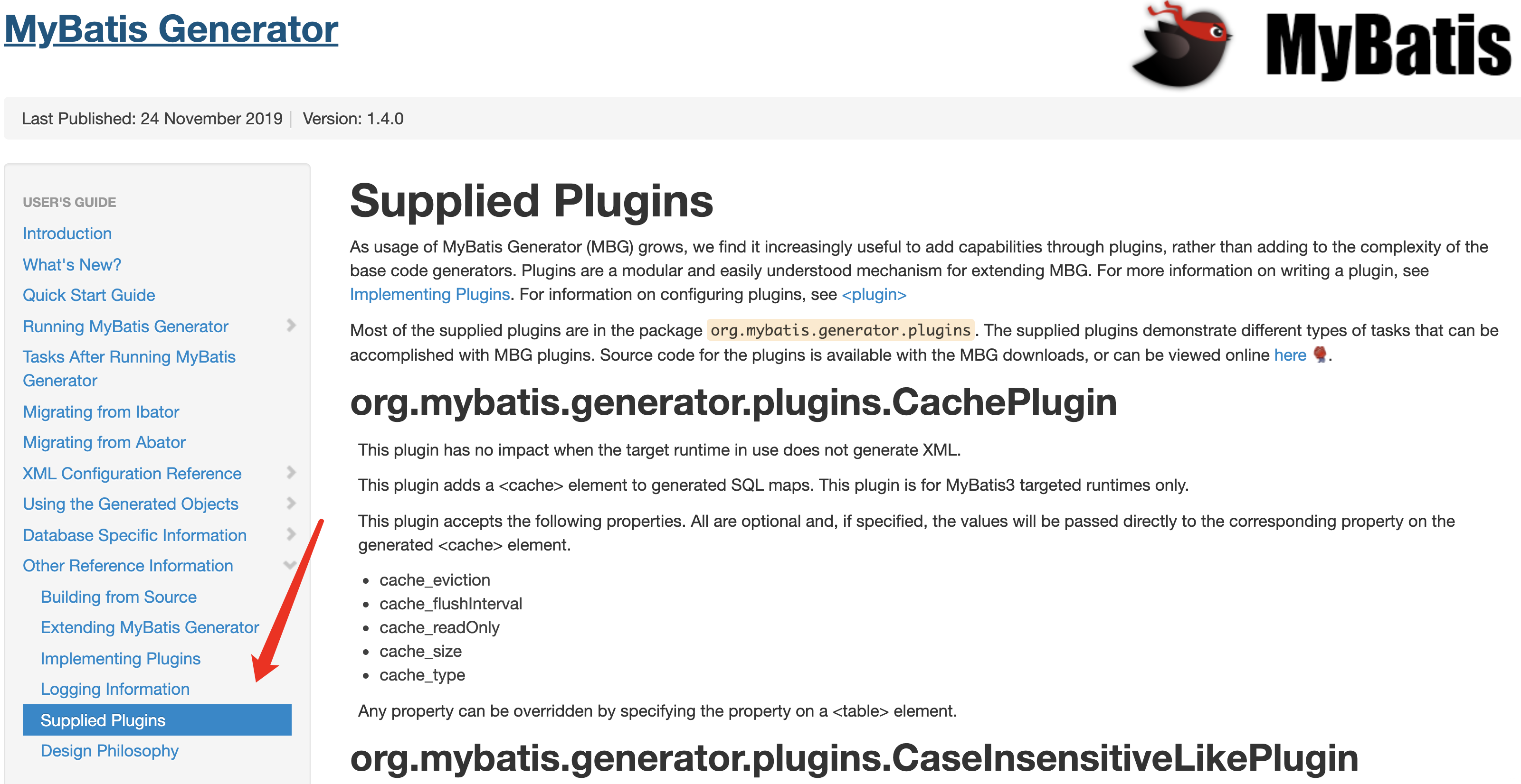 MyBatis Generator(mybatis-generator MBG插件)详解 - 知乎