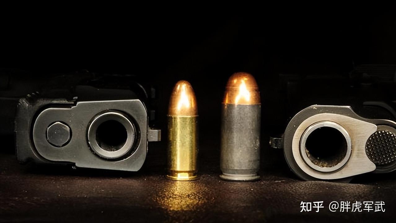 .45 ACP的历史：从开始到现代 - 知乎