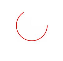 iOS开发基础篇--CAShapeLayer的strokeStart和strokeEnd属性 - 知乎