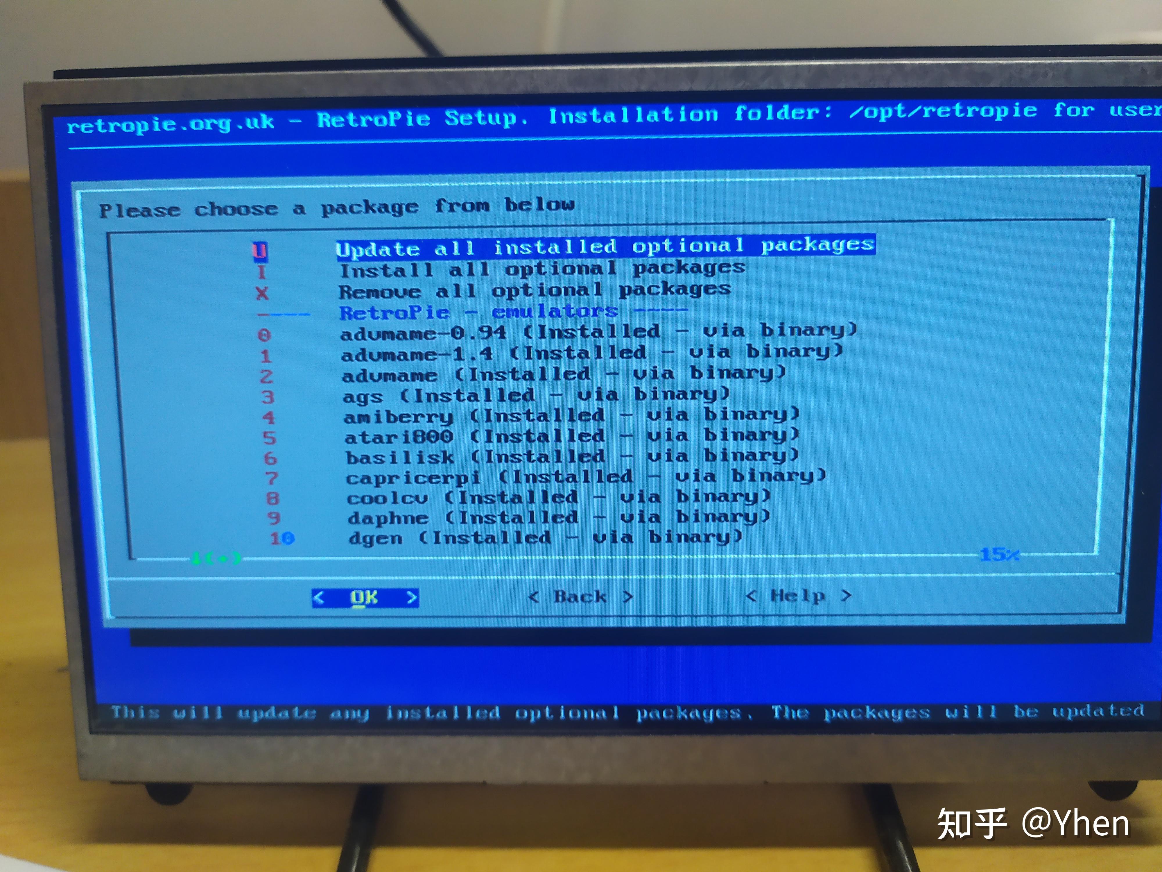 【超详细记录帖】树莓派安装retropie，打造属于你的小霸王街机游戏机 - 知乎