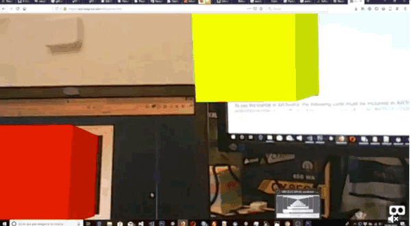 WebAR | 如何使用AR.js创建无缝的移动AR体验 - 知乎